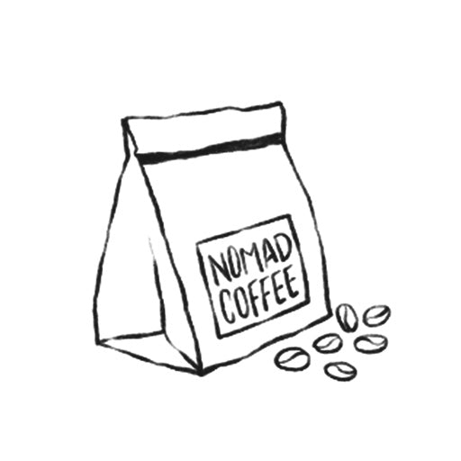 Coffee – Nomad Coffee Studio