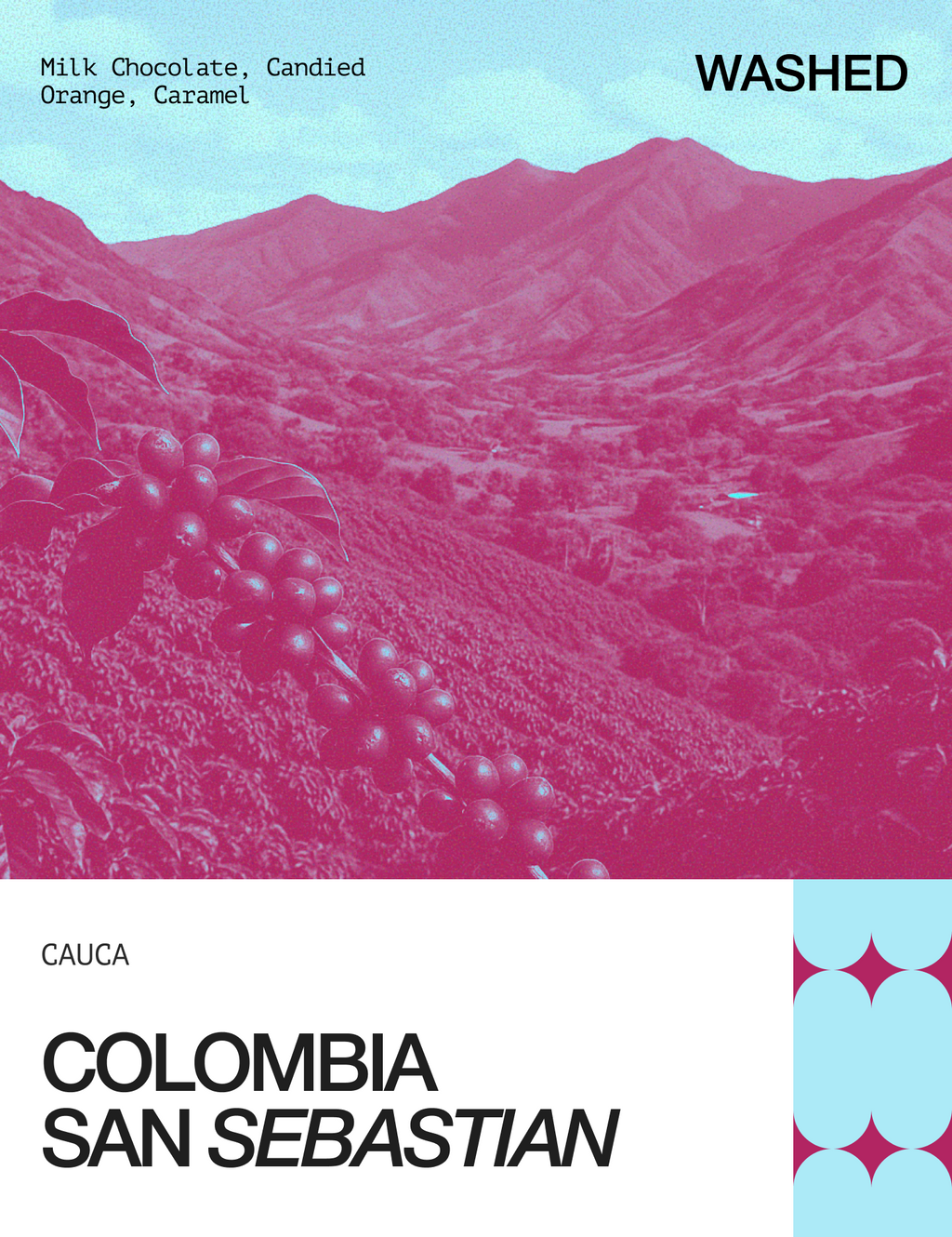 Colombia San Sebastian – Nomad Coffee Studio