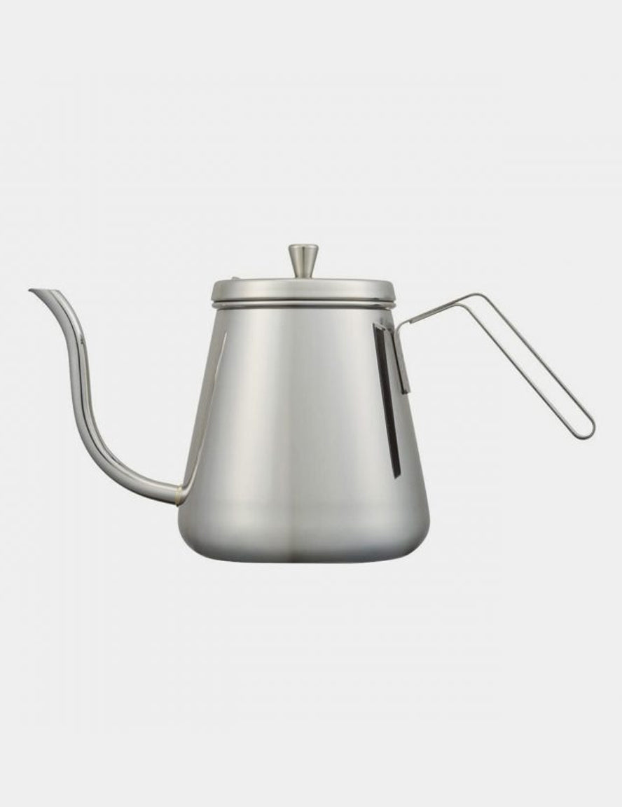 Kalita Stainless Thin-Spout Pot DP1000 – Nomad Coffee Studio