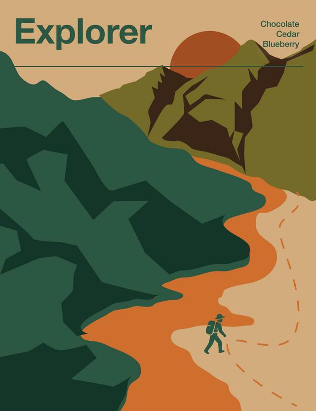 Nomad Explorer – Nomad Coffee Studio